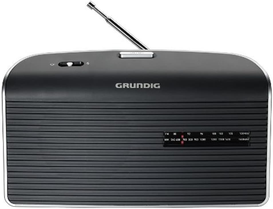 The 03 Best Grundig Shortwave Radios