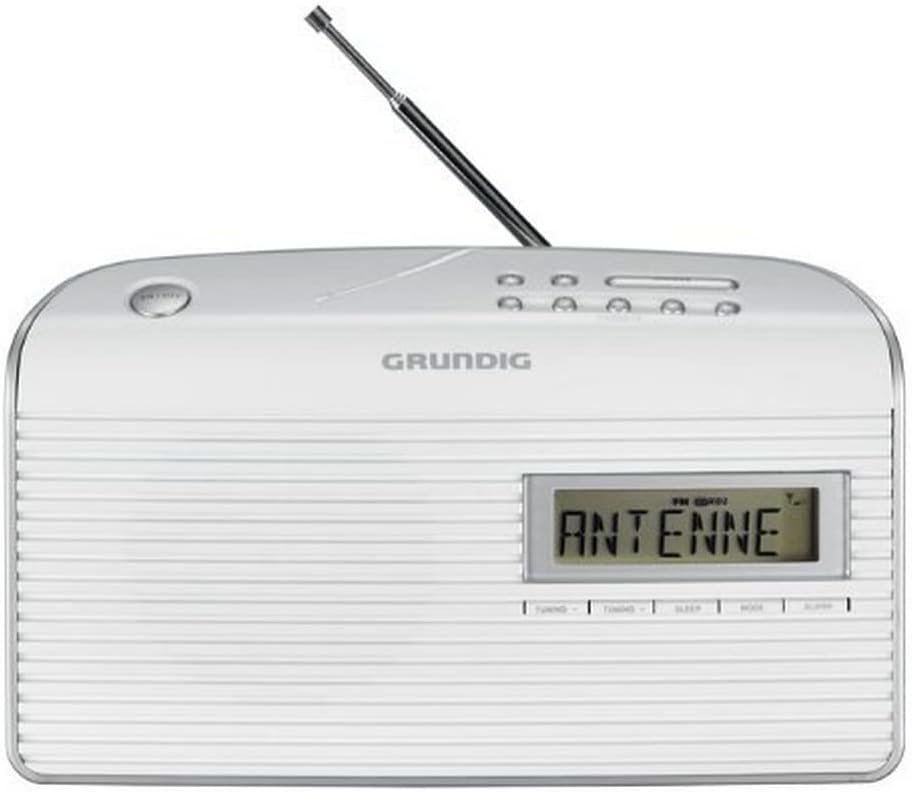 The 03 Best Grundig Shortwave Radios