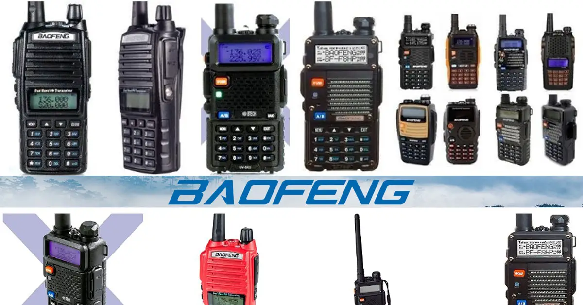 10 Best BaoFeng Radio Review [Handheld Ham & Mobile Radios]
