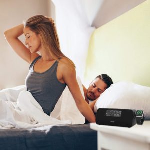 How To Set Time On Ihome Clock Radio?