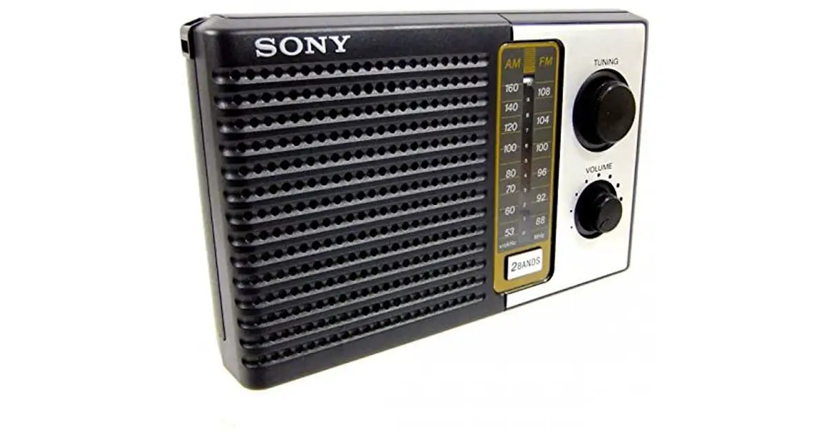 6 Best Sony Shortwave Radio Reviews