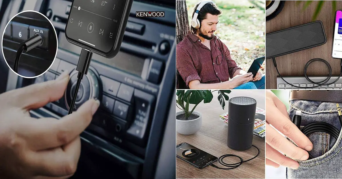 How To Connect IPhone To Kenwood Car Stereo?