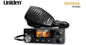 The Uniden PRO505XL Pro-Series CB Radio Review (40-Channel, Instant ...