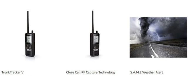 The Uniden BCD436HP Review | A Best HomePatrol Series Digital Handheld ...