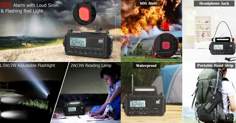 11 Best Shortwave Radios [reviews & Ultimate Buying Guide]