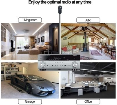 11 Best FM Radio Antennas [reviews And Buyer’s Guide]