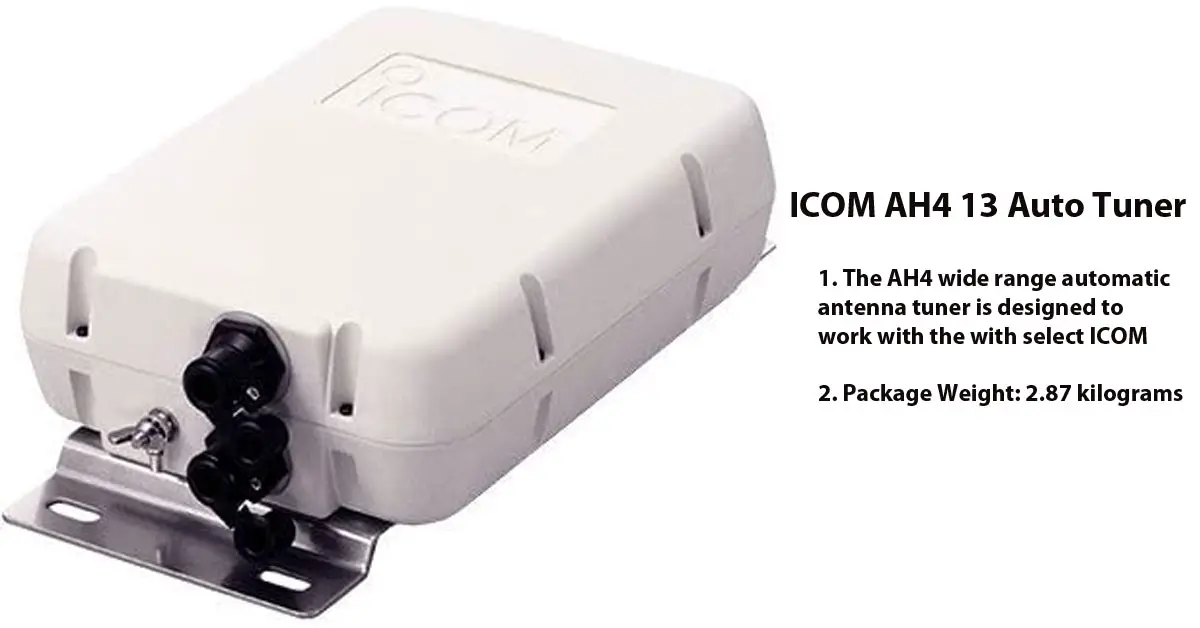 Best Icom Antenna Tuner In 2024
