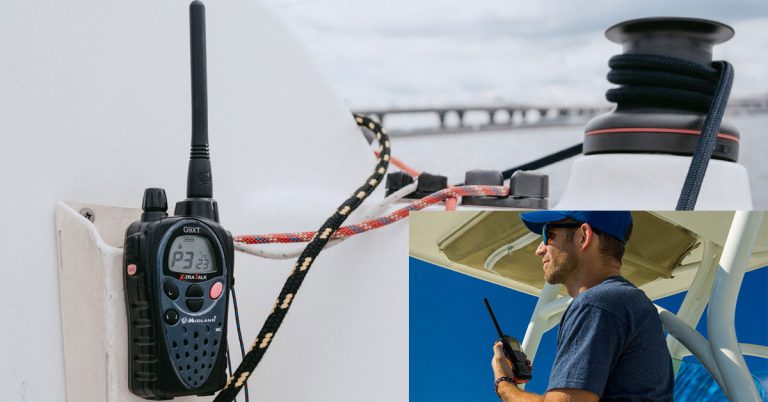 Broadcasting The Sea: How Marine Radio Connects Us To The Deep