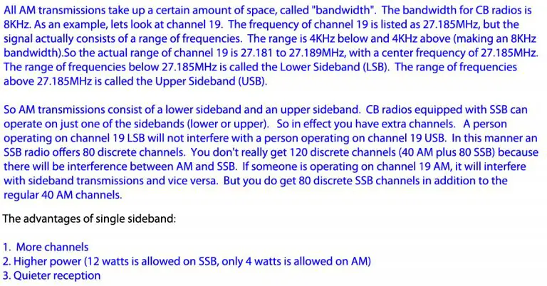What Is SSB CB Radio? And How To Stay Connected In Style