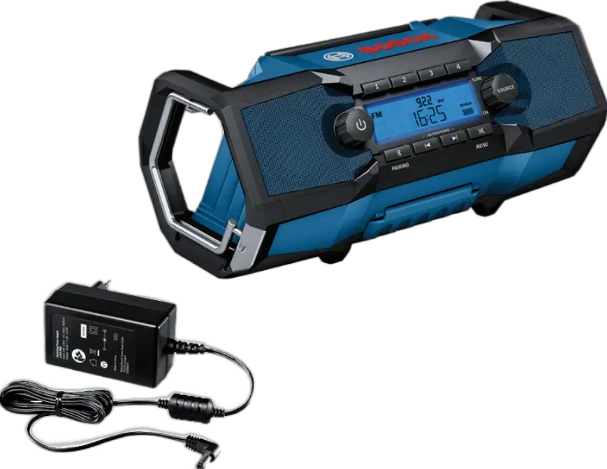 Best Garage Radio To Listen To Your Tunes, Reviewed And Rated In 2022