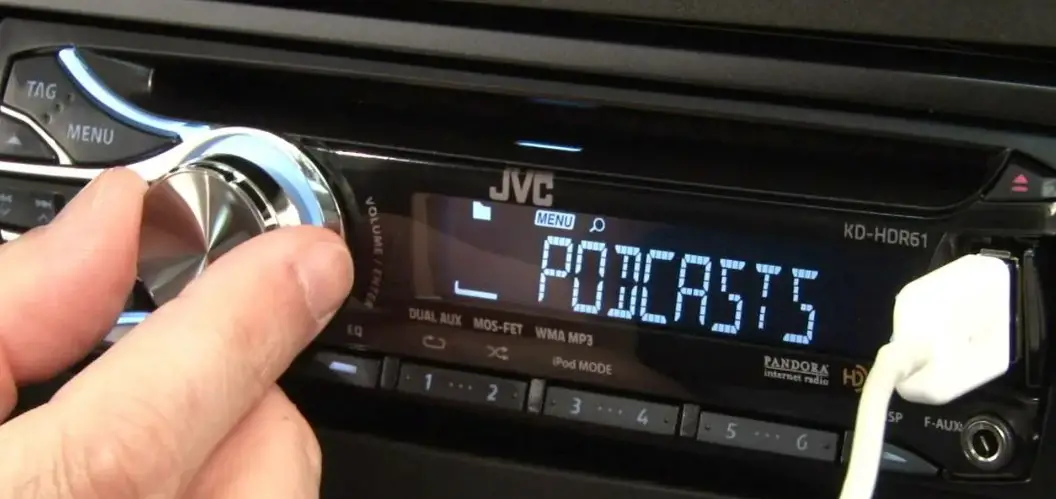 How To Reset Jvc Radio Car Stereo - 3 Easy Step By Step Guide