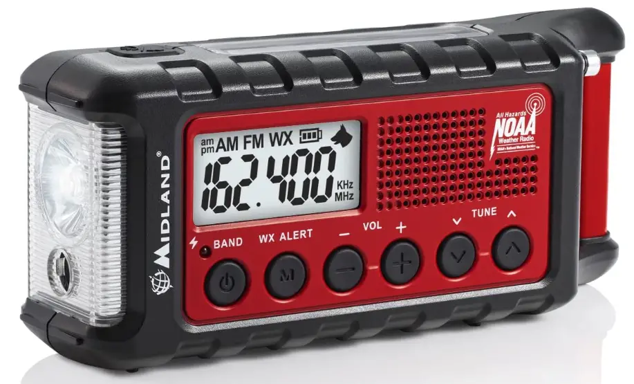 Best Camping Radio: Make The Perfect Choice In 2022