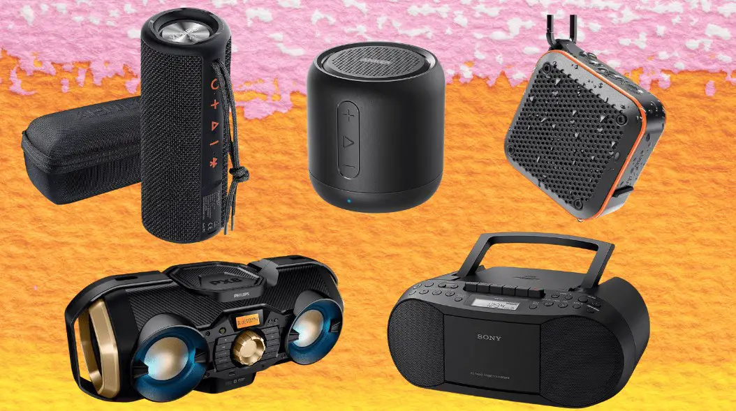 Best Bluetooth Speaker With FM Radio: Features And Rating