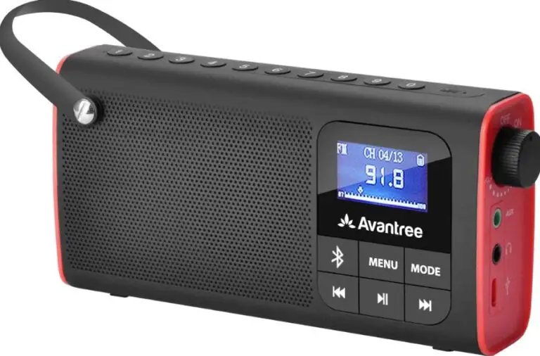 Best Bluetooth Speaker With FM Radio: Features And Rating
