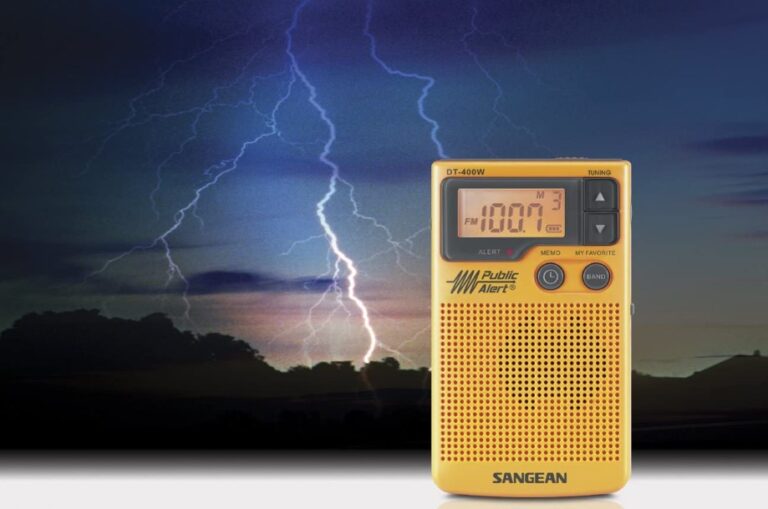 Best Pocket Radio: 8 Best Pocket Radio Reviews In 2022