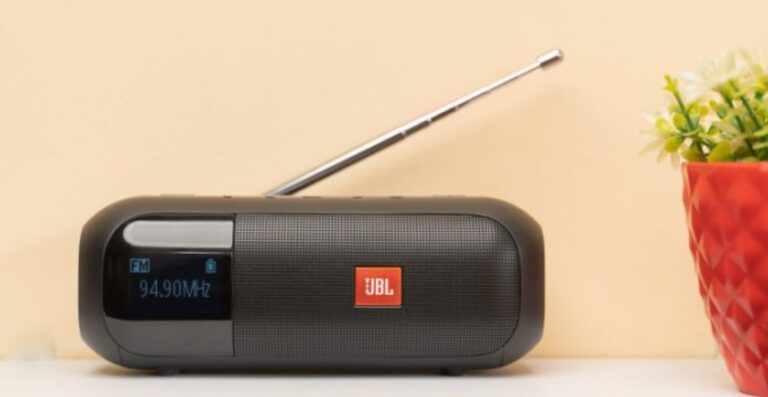 Best Bluetooth Speaker With FM Radio: Features And Rating