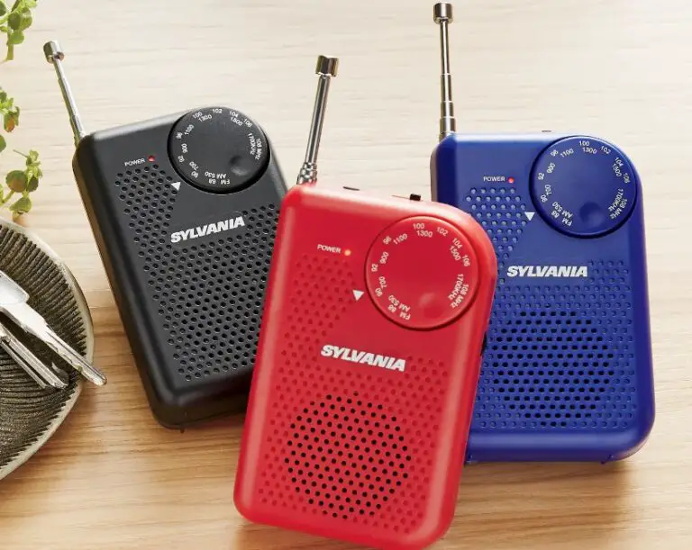 Best Pocket Radio: 8 Best Pocket Radio Reviews In 2022
