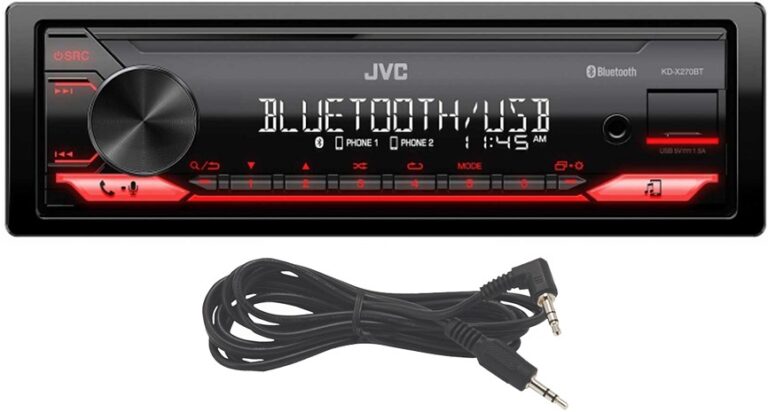 5 Best Single Din Radio: Top Review & Helpful Guide